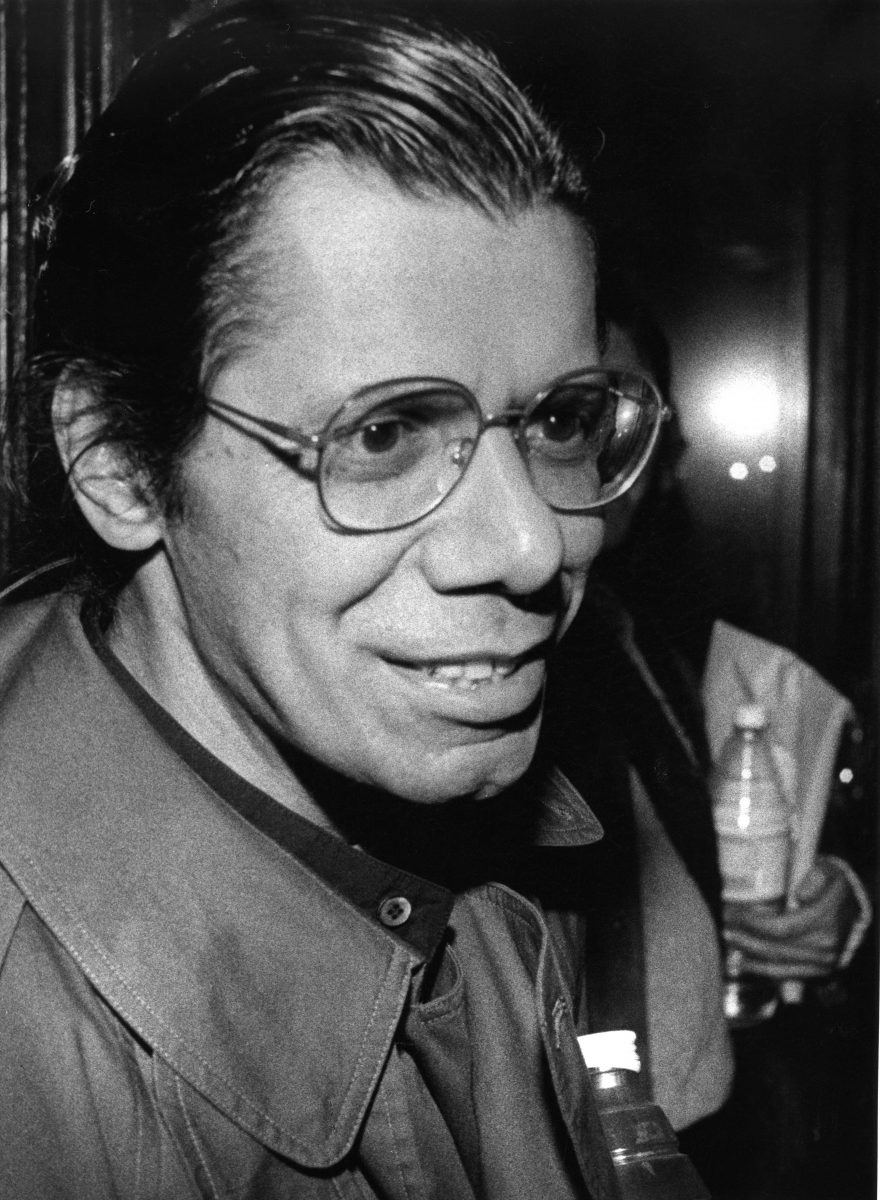 Chick Corea 1987 Foto Christer Landergren » Fasching